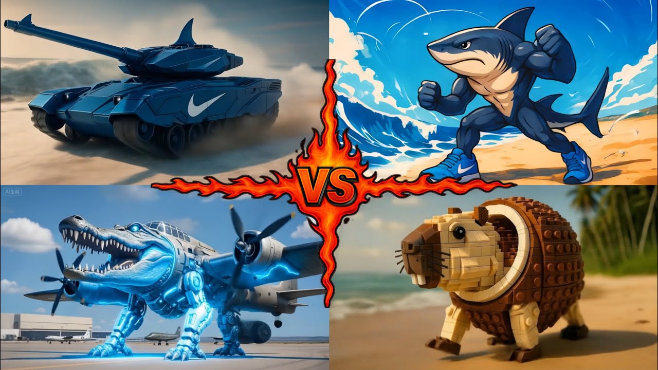 BRAINROT TANK 🆚 BRAINROT ANIME 🆚 BRAINROT TRANSFORMATION 🆚 BRAINROT ...