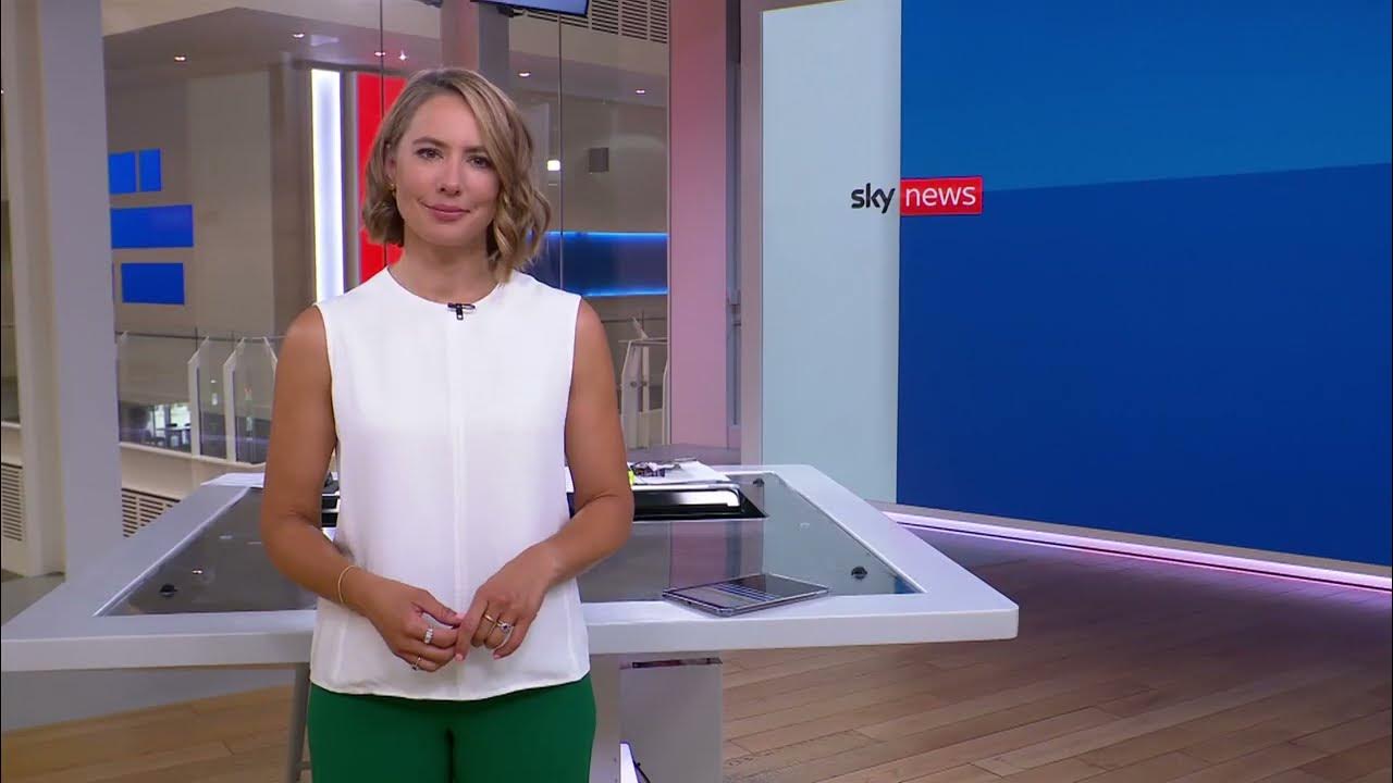 Sky News with Belle Donati - 04.08.2023 - YouTube