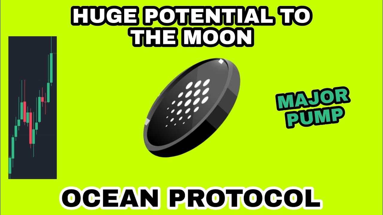 OCEAN PROTOCOL HUGE BREAKOUT COMING⁉️ OCEAN COIN BIG PREDICTION OCEAN ...