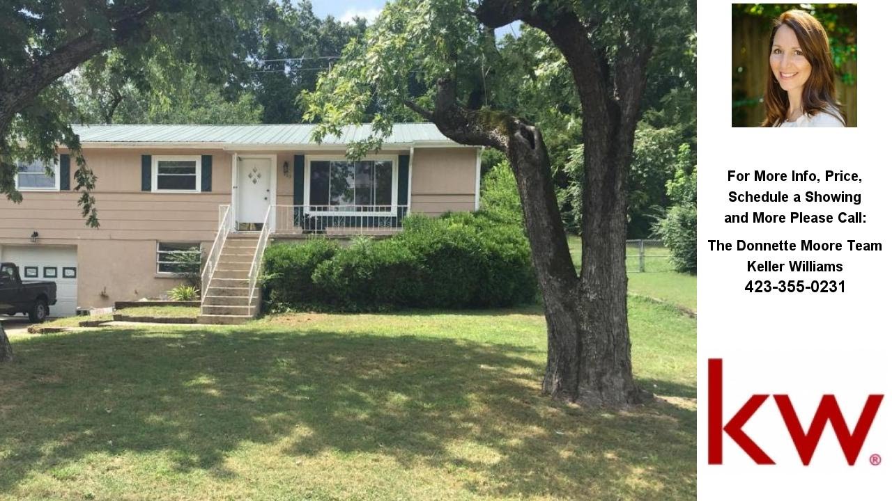 375 Greenslake Cir, Rossville, GA Presented by The Donnette Moore Team ...