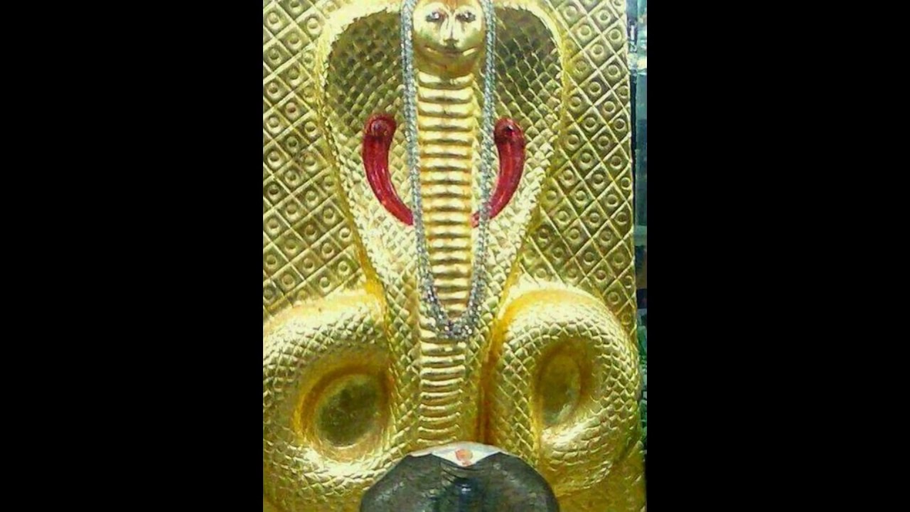 NAAG DEVATA & SHESH NAAG APPEARING IN SKY - YouTube