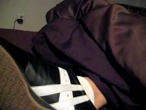 My Friends Sleeping Feet.