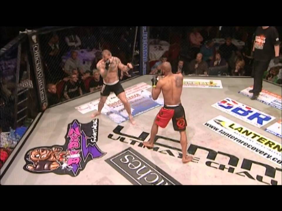 UCMMA 23 - Jamaine Facey vs. Ross Pointon - YouTube