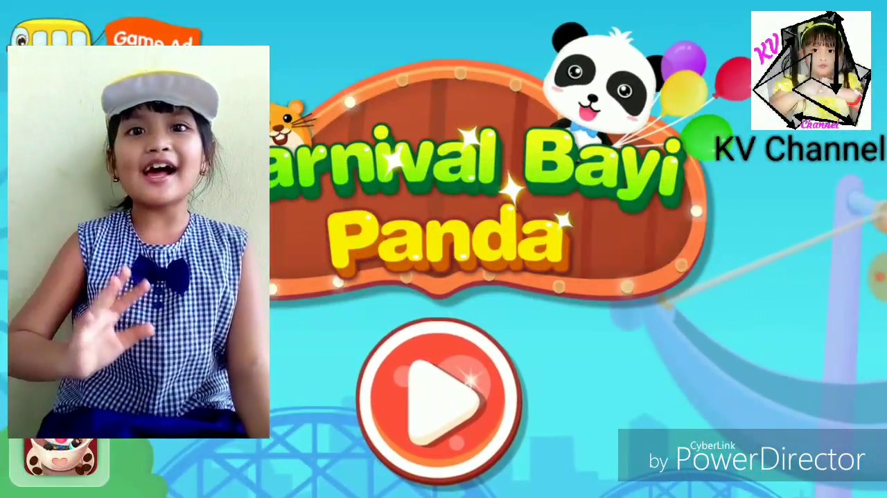 Kharisma main game 3 - YouTube