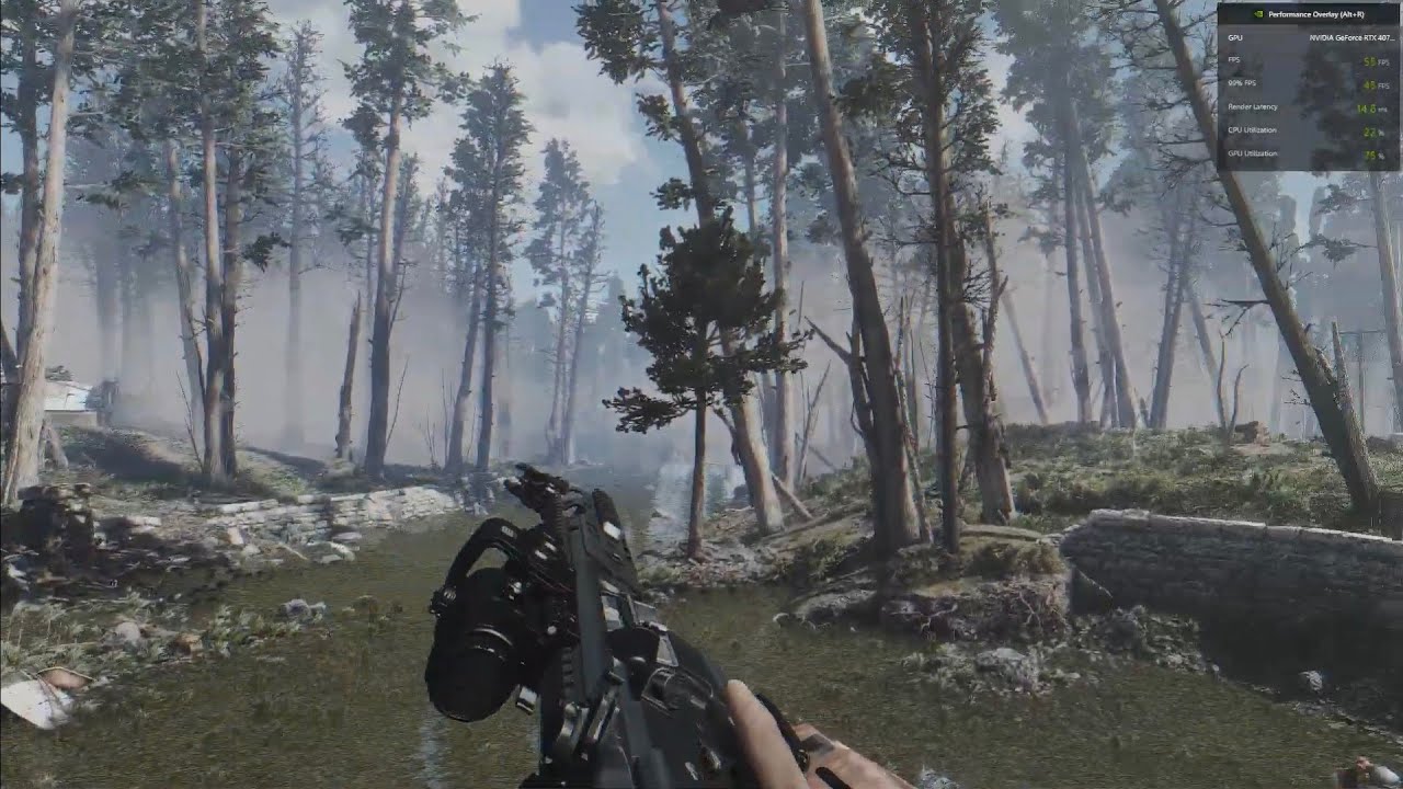 Fallout 4 RTGI SSAO Remastered 2023 - YouTube