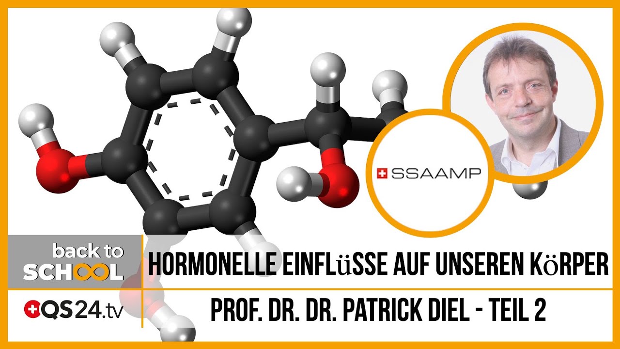 Hormonelle Einflüsse auf unseren Körper | Teil 2 | Prof. Dr. Dr ...