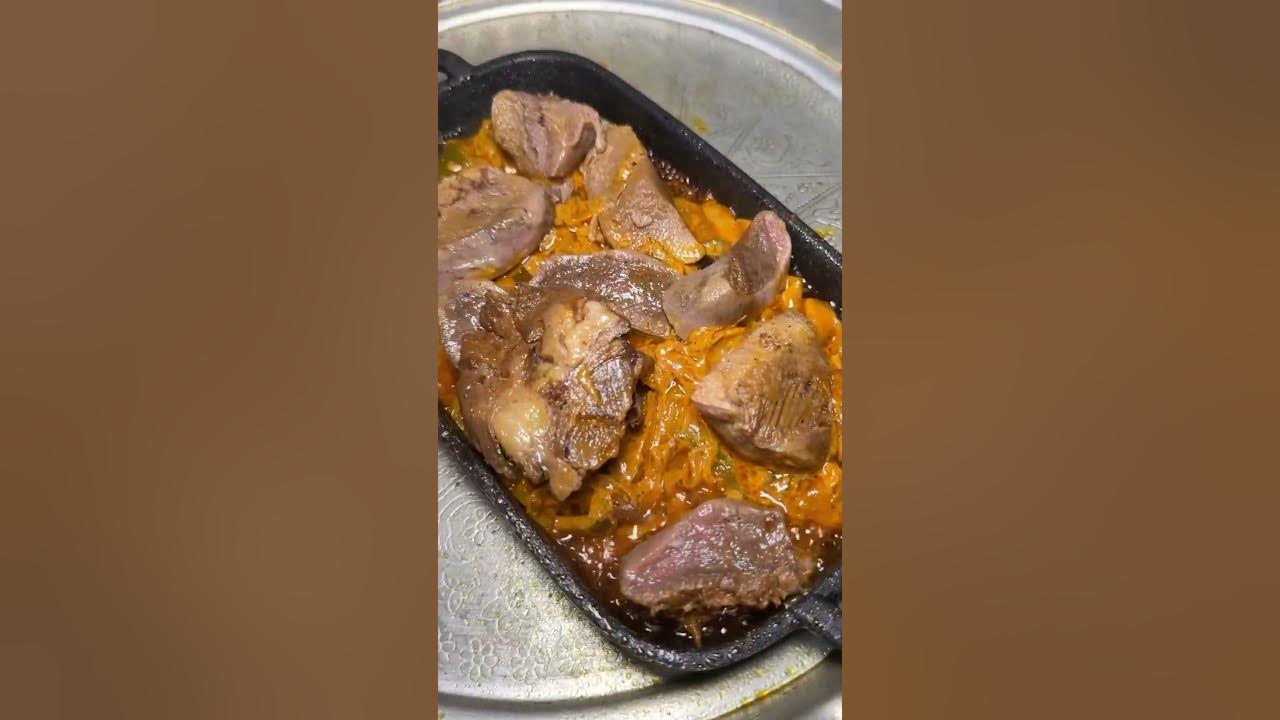 بفرست برا زبون بازا😁😋باقالیپلوزبونرستوران غذا فودبلاگر جوجه کوبیده کره شیشلیک Youtube