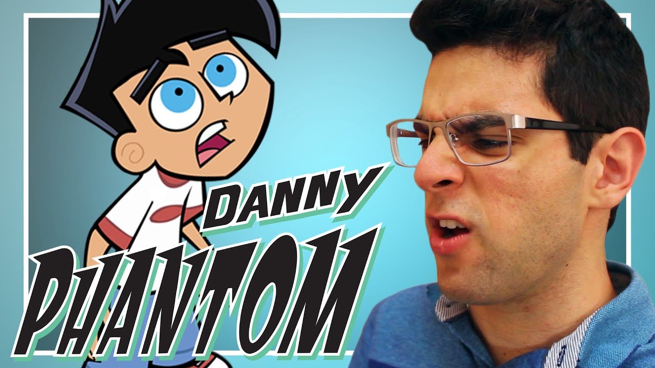 DANNY PHANTOM Reaction (Episode 9 "My Brother's Keeper") - YouTube