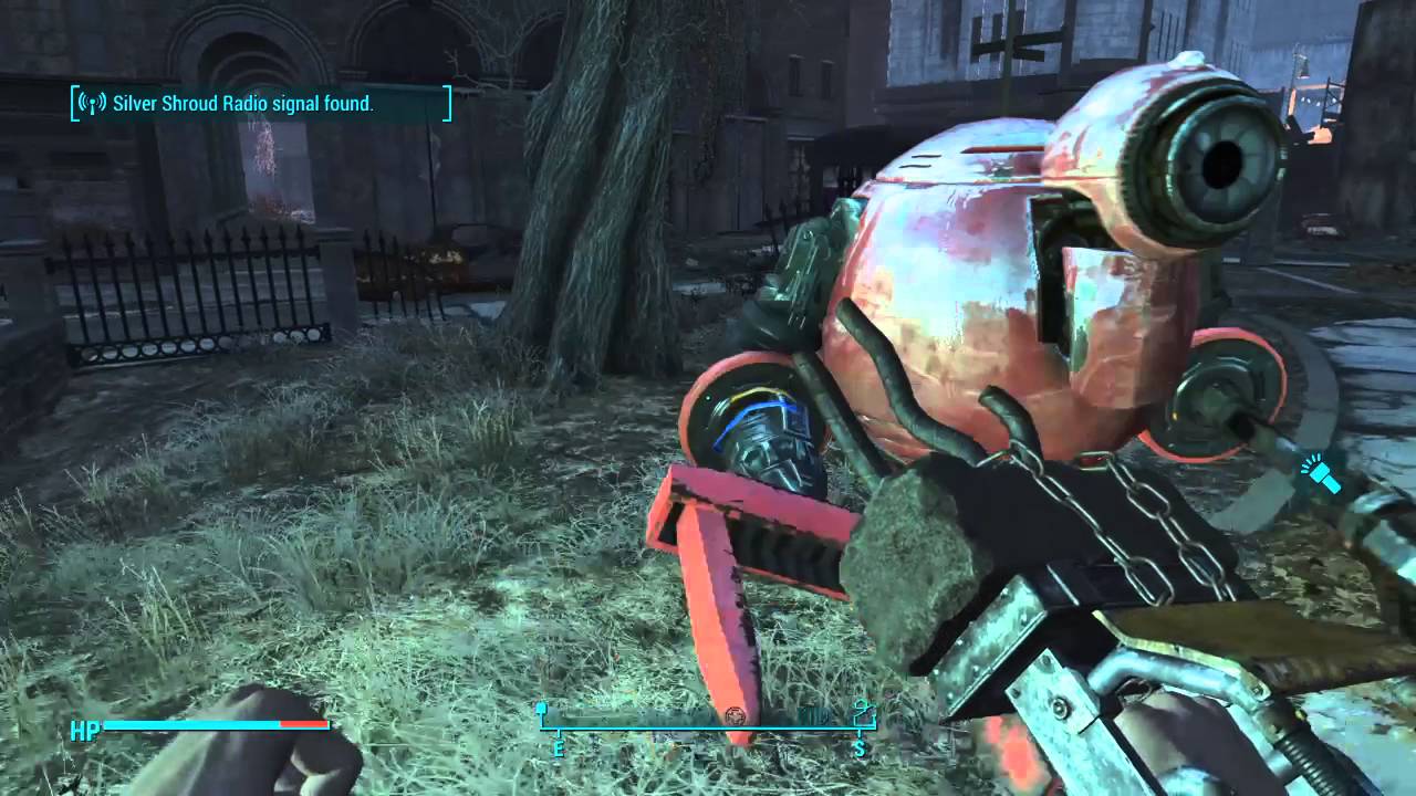 How to get the power fist in Fallout 4 - YouTube