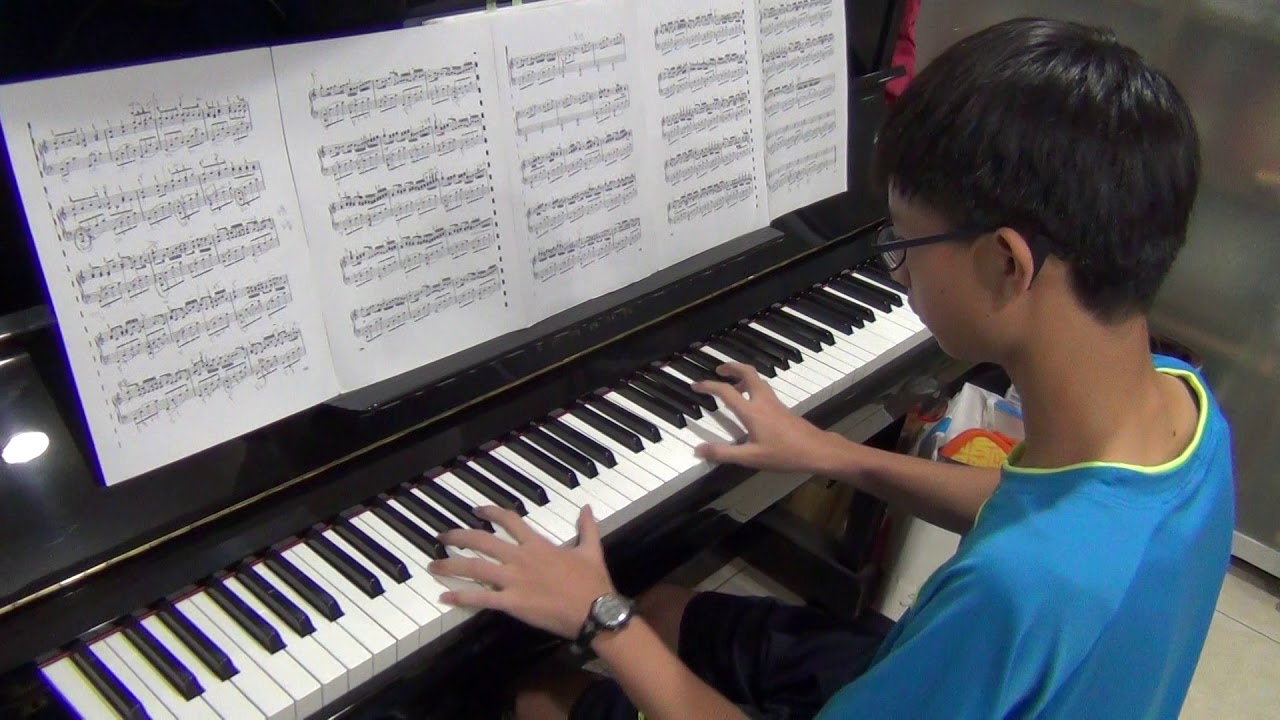 George Winston - Variations on the Canon by Pachelbel 卡農變奏曲 - YouTube