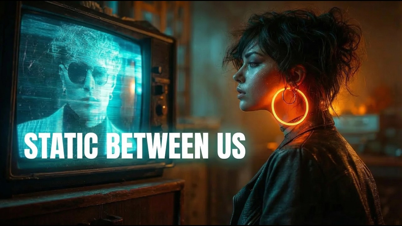 Static Between Us – Sienna Vale (feat. Nyx Kairo) | Official Lyric ...