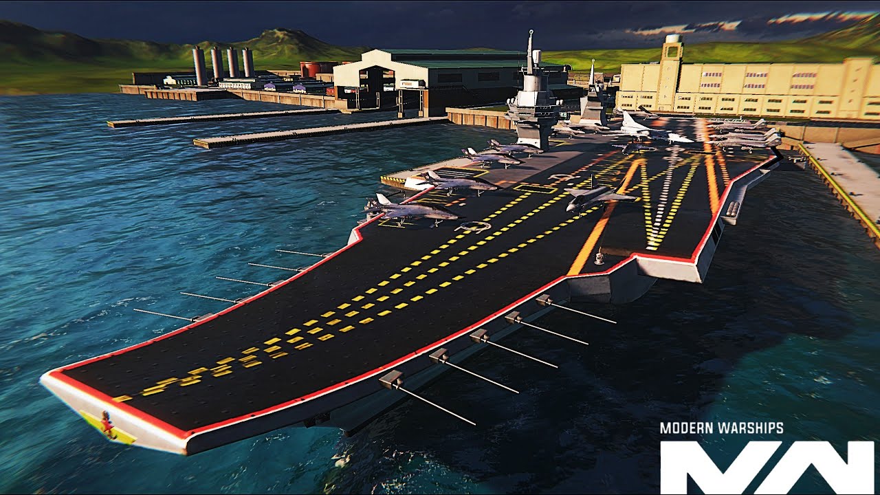 RF Shtrom - Full Russian Equipments Gameplay - Modern WArships - YouTube