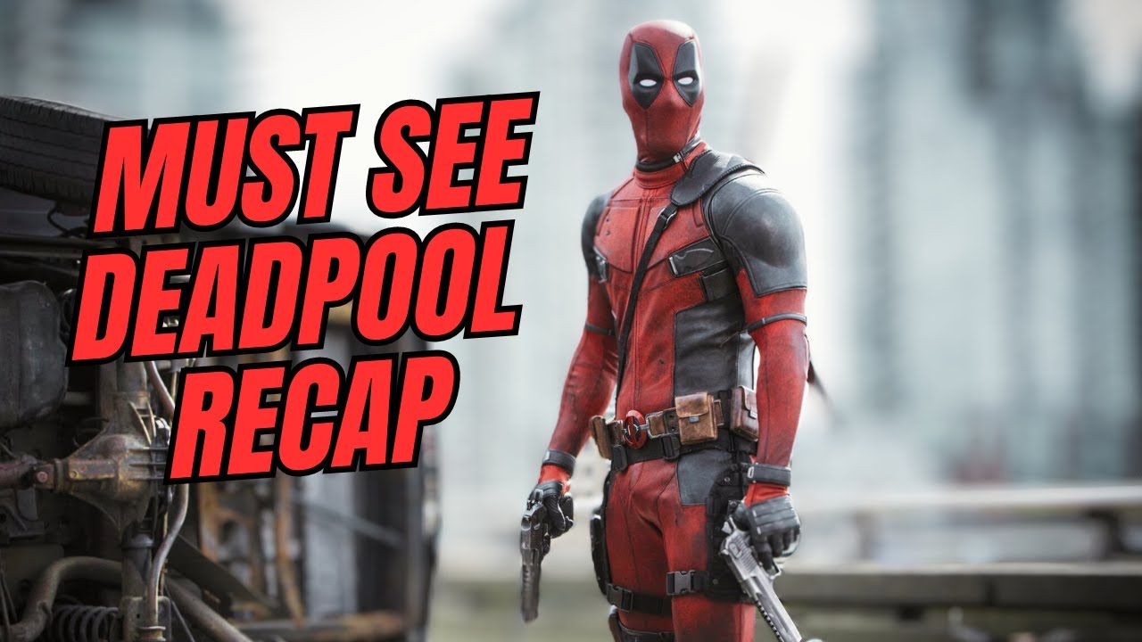 Psycho Assassin’s Witty Revenge Against Those Who Made Him: Deadpool ...