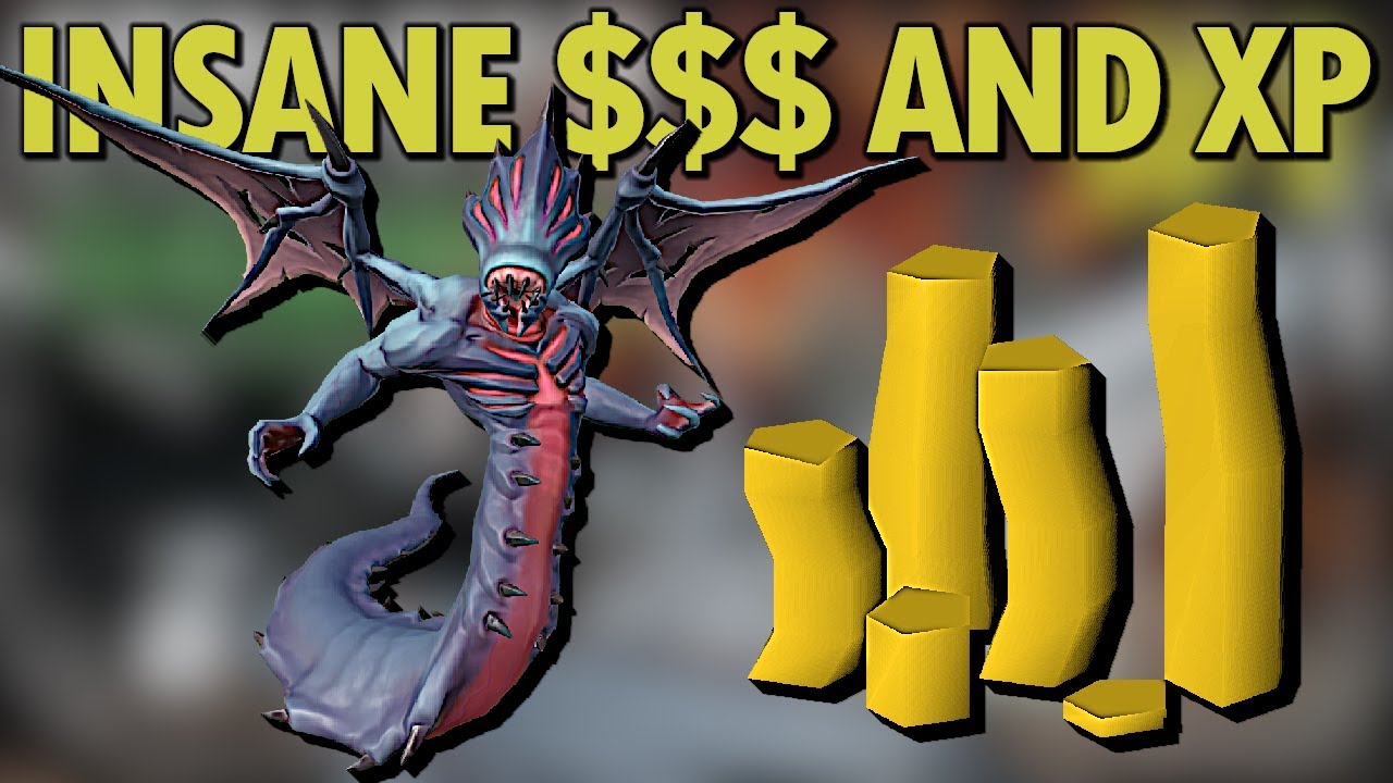 Loot From 1000 Abyssal Lords - Money Making Series #runescape #2023 # ...