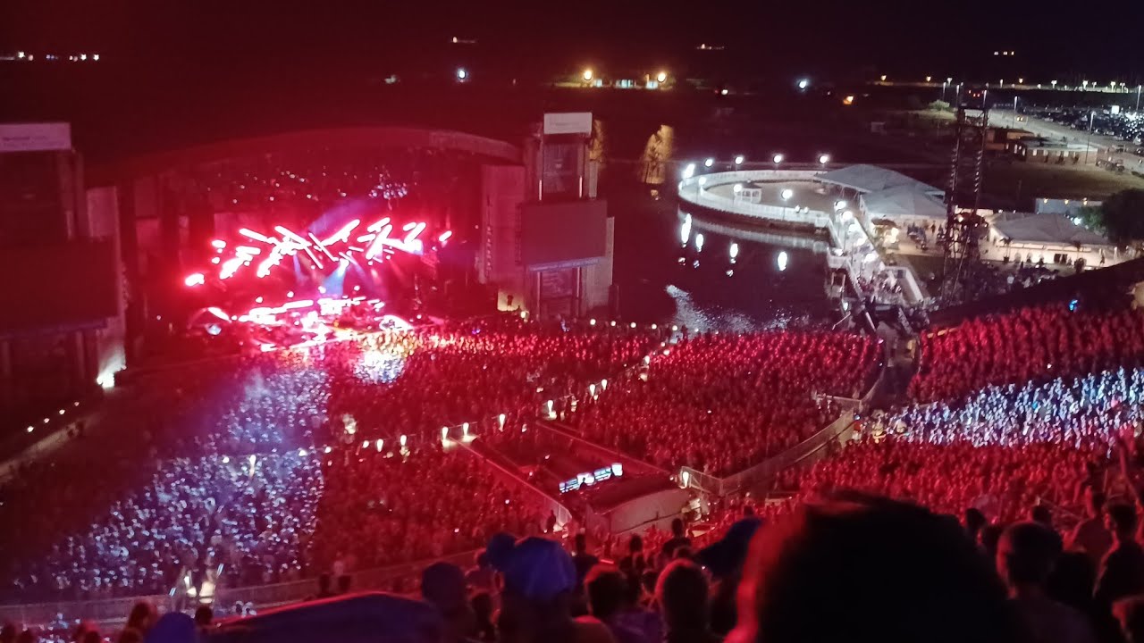 Phish - Maze - 7/26/2022 - Jones Beach Theater, Wantagh, NY - YouTube