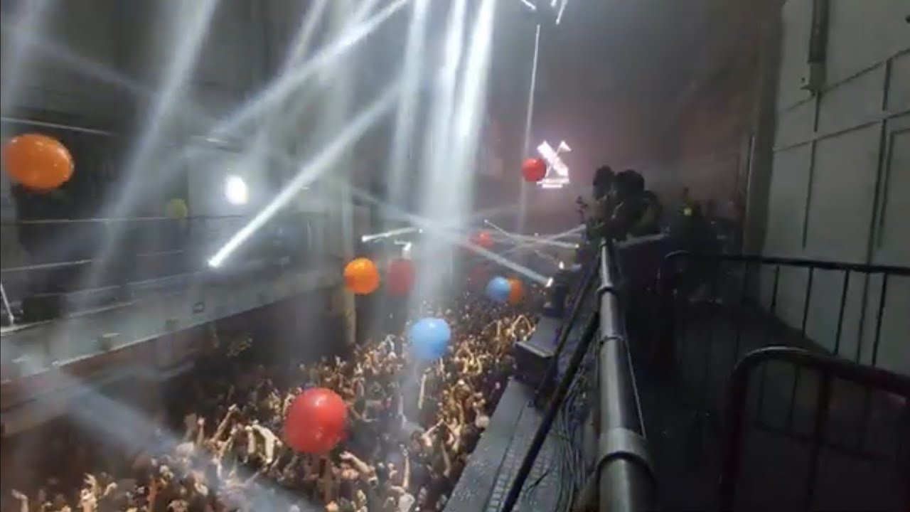 Justice: Ed Banger XX @ Printworks, London (Compilation) - YouTube