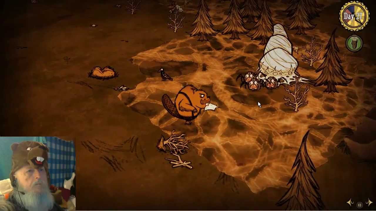 Don't Starve: Woodie & the Beaver 09 Who's in Charge of Pest Control ...