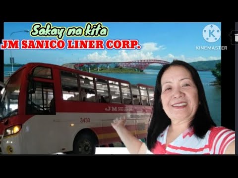 June 1, 2023 | JM SANICO LINER CORP. | Indaywilma Andaya Vlog - YouTube