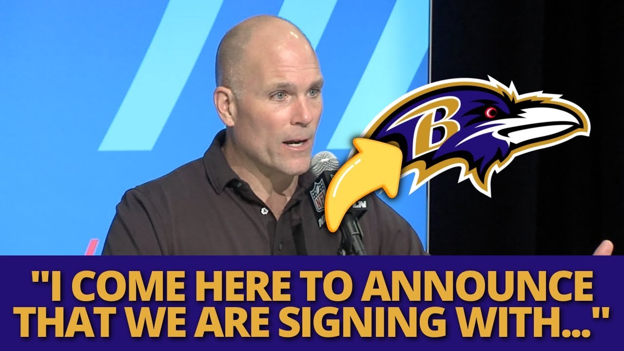 URGENT! RAVENS SIGN WITH STAR NOW! LOOK AT THIS! RAVENS NEWS - YouTube