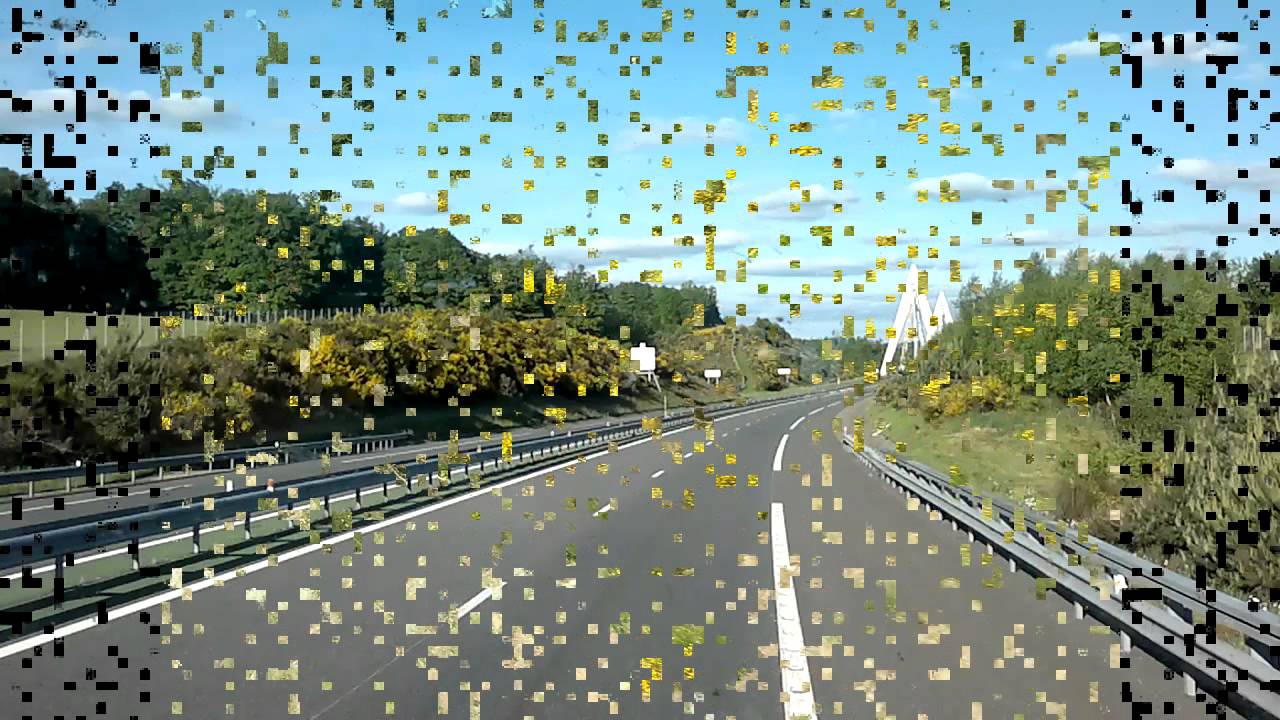 viaduc du CHAVANON FRANCE - YouTube