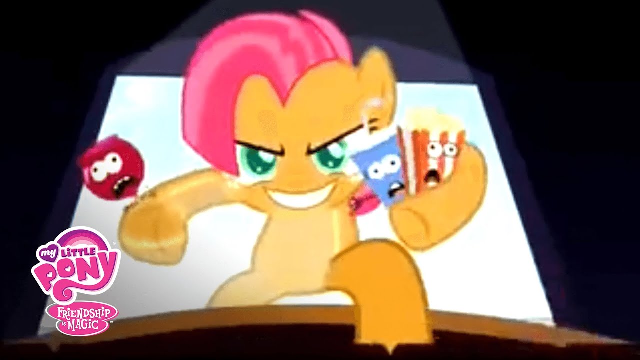 Friendship is Magic - 'Babs Seed' Official Music Video - YouTube Music