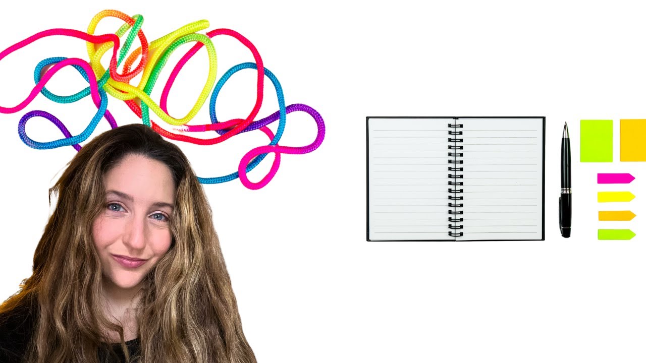 How to organize your mind - YouTube