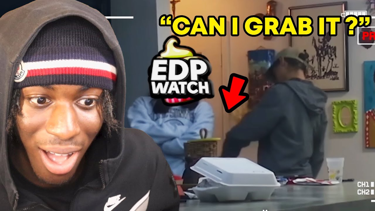 He Got Caught On His Birthday...(EDP WATCH) - YouTube