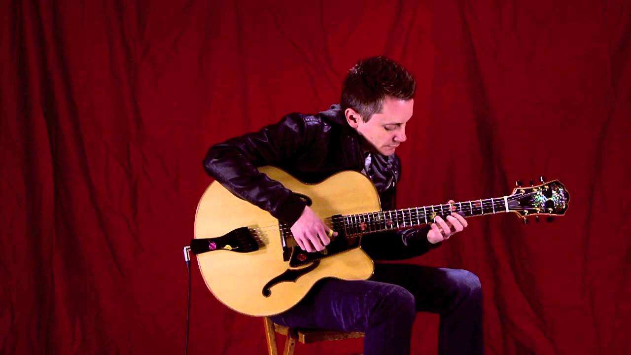 Autumn Leaves - Craig Wagner (full version) - YouTube