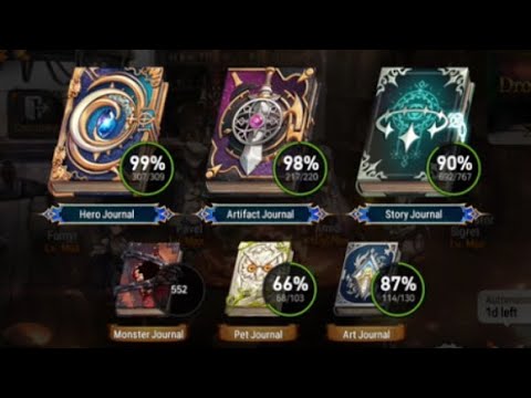 [Epic Seven] 1 year saving for +20 speed gear potential. - YouTube