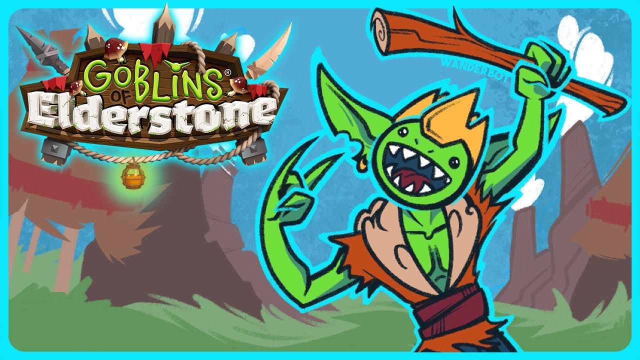 I Built A Thriving Goblin Civilization In Goblins of Elderstone! [Full ...
