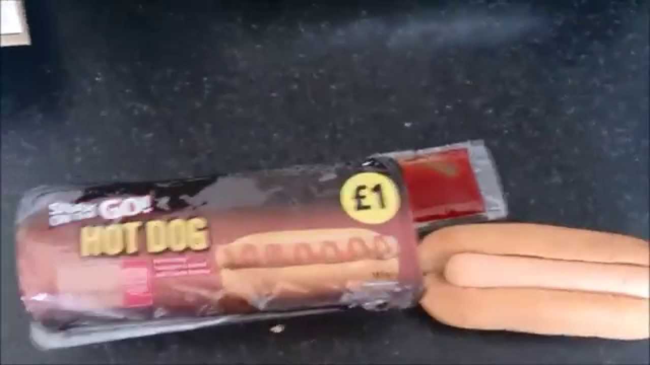 Episode 18 - Snax on the go Hot Dog - YouTube