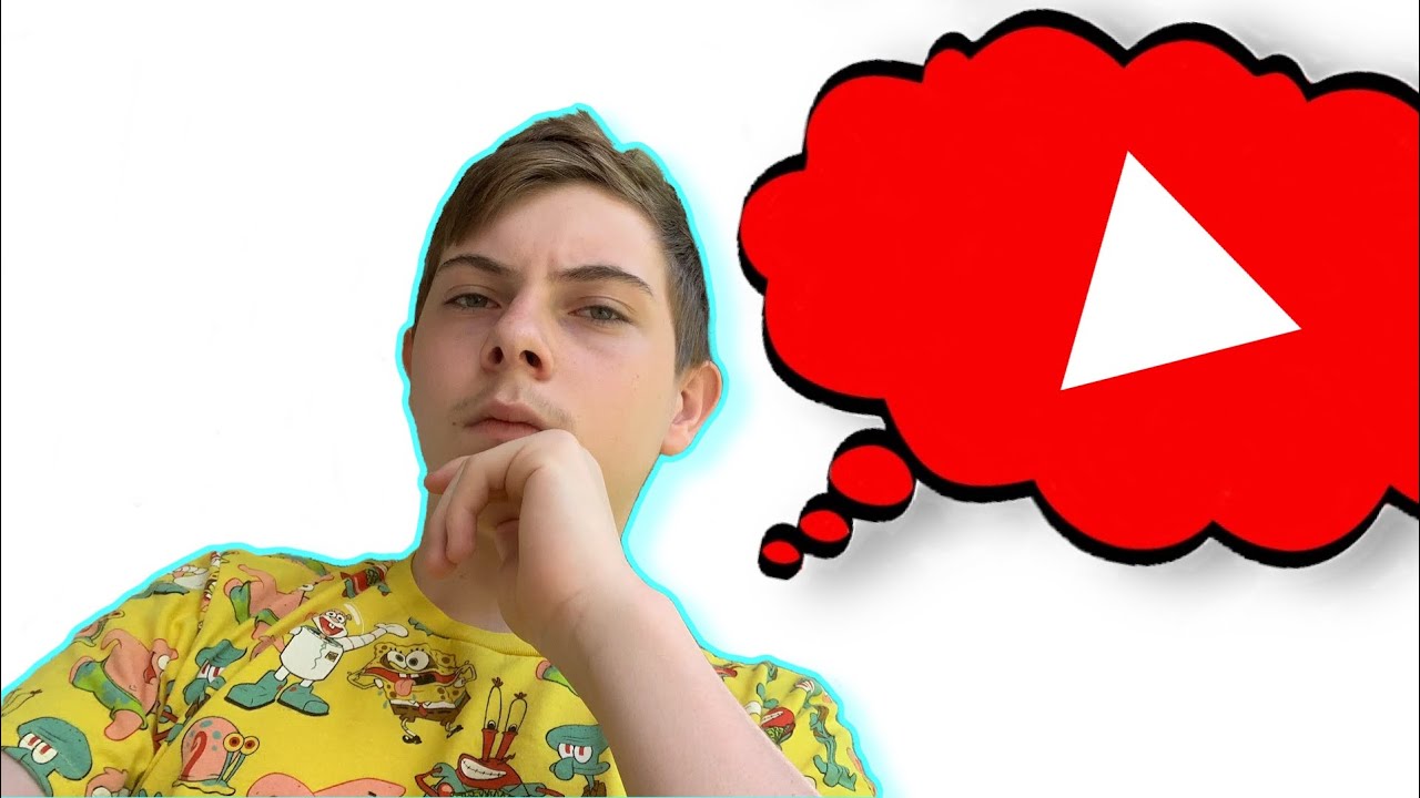 How I Think of My Video Ideas! - YouTube