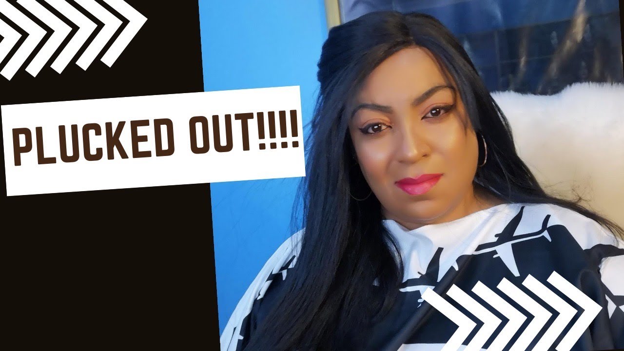 YOU WERE PLUCKED OUT!!! - YouTube