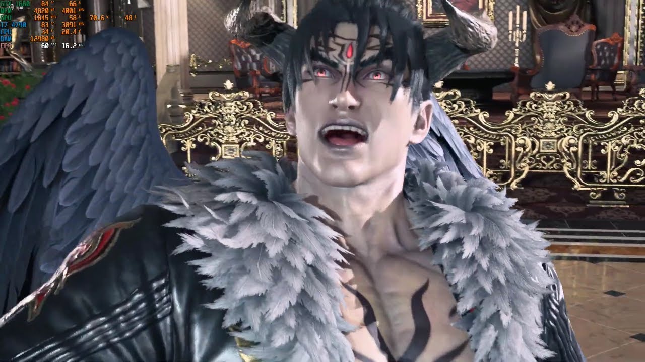Tekken 8 Arcade Battle Devil Jin Gameplay - YouTube