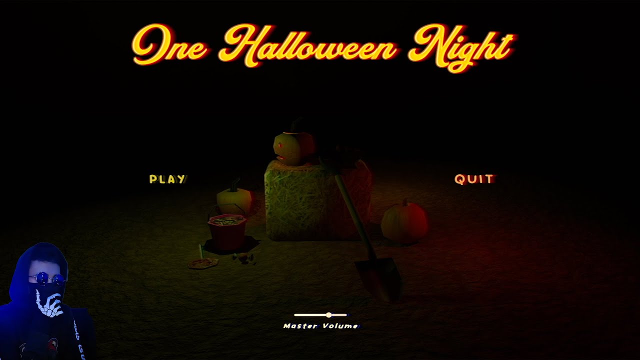 A NIGHT I WON'T FORGET (One Halloween Night) - YouTube