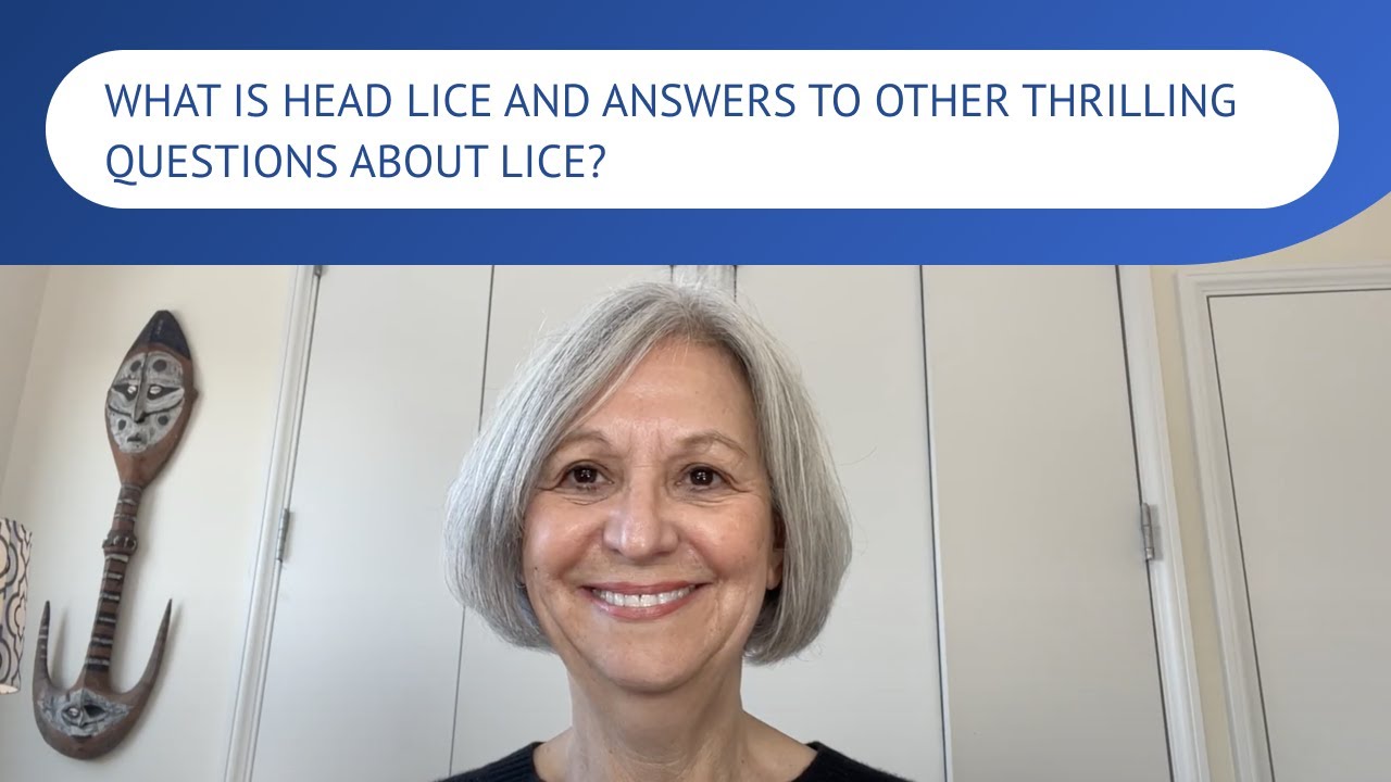 Most Common Questions About Head Lice | LiceDoctors - YouTube