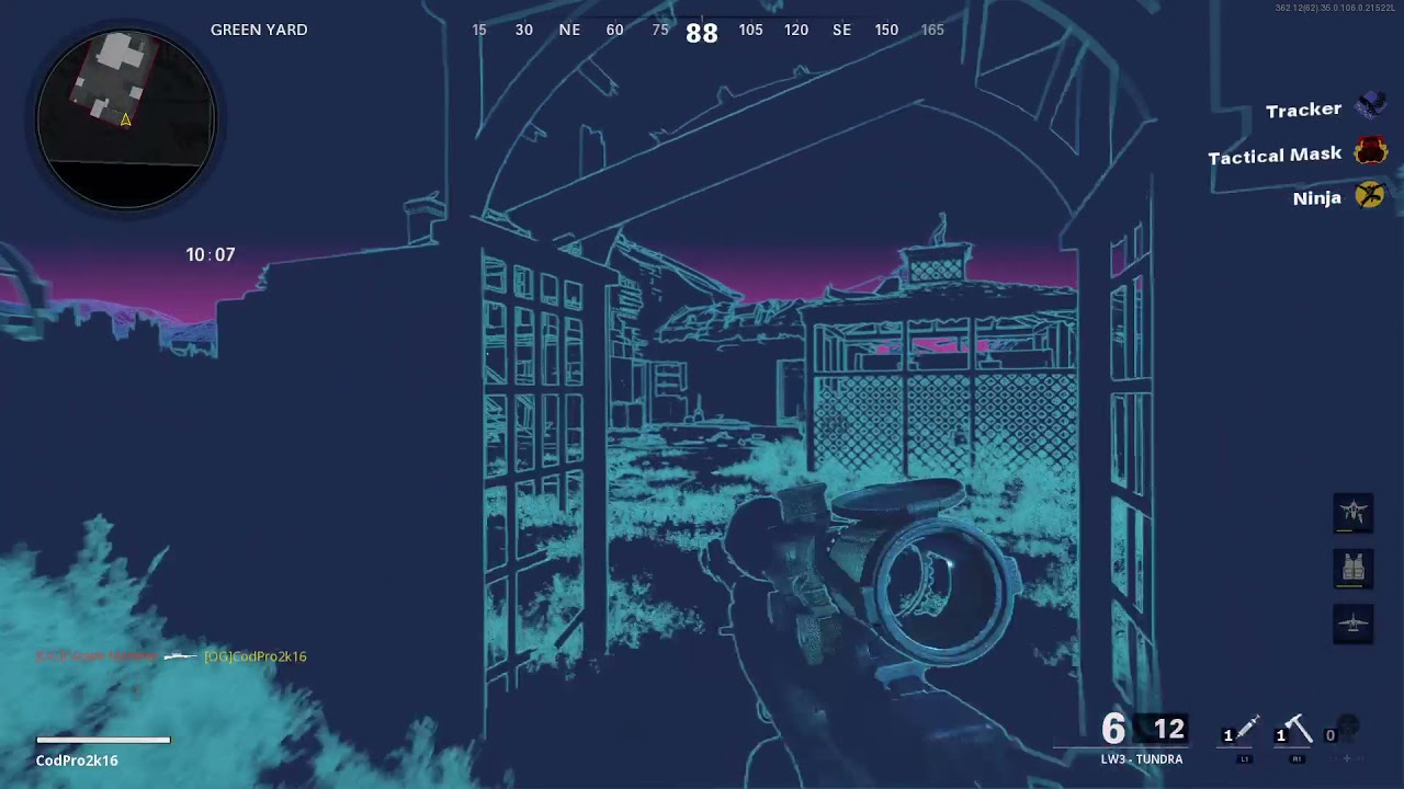 CRAZY 360 QUICKSCOPE | Cold War | - YouTube