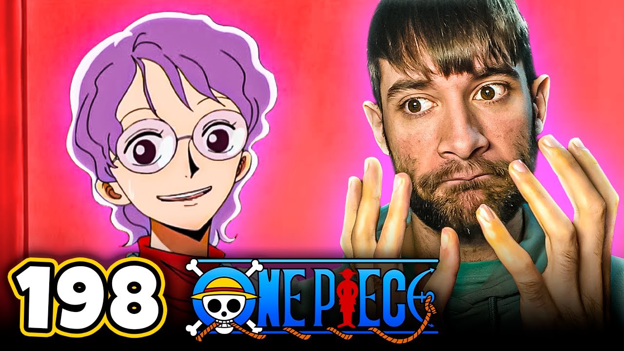 Reacciono a Kobato y Chopper Por Primera Vez 😇 One Piece Capítulo 198 ...
