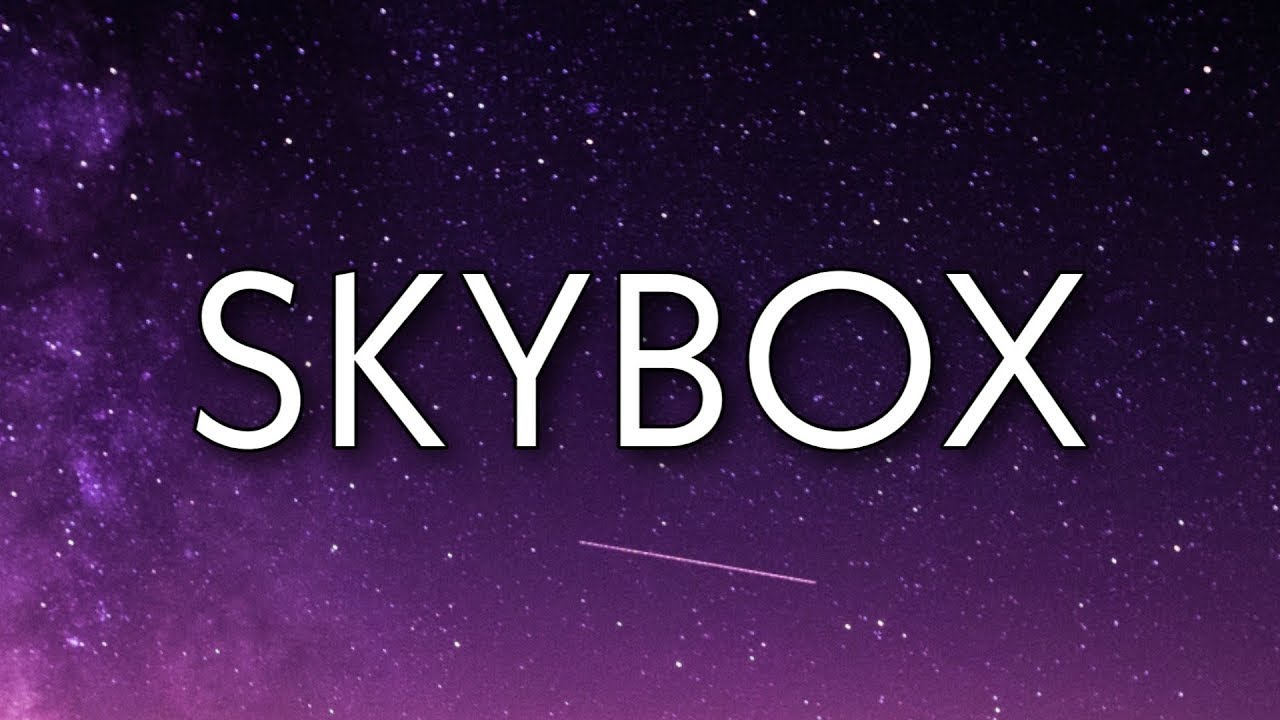 Gunna - SKYBOX (Lyrics) | OneLyrics - YouTube