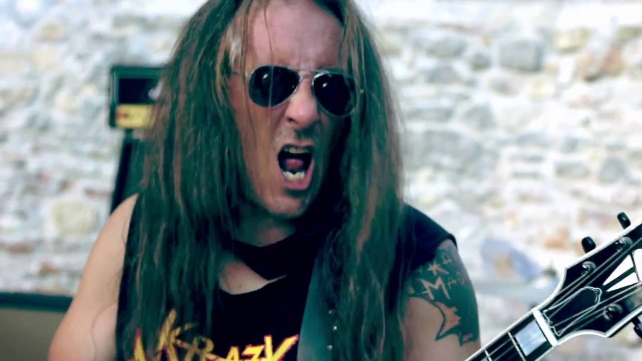 KRAZY MADNESS '333 Half Way To Hell!!!' (Official Music Video) - YouTube