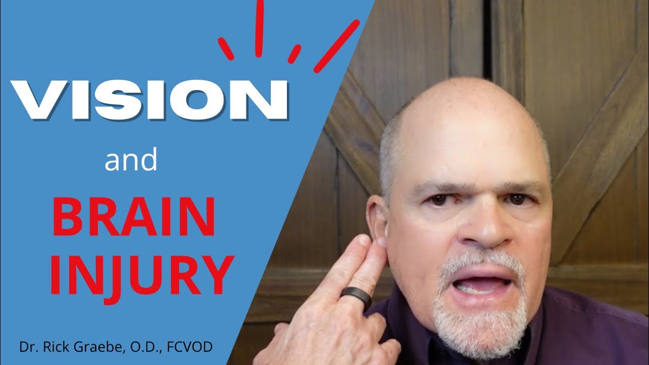 Vision and Brain Injury - YouTube