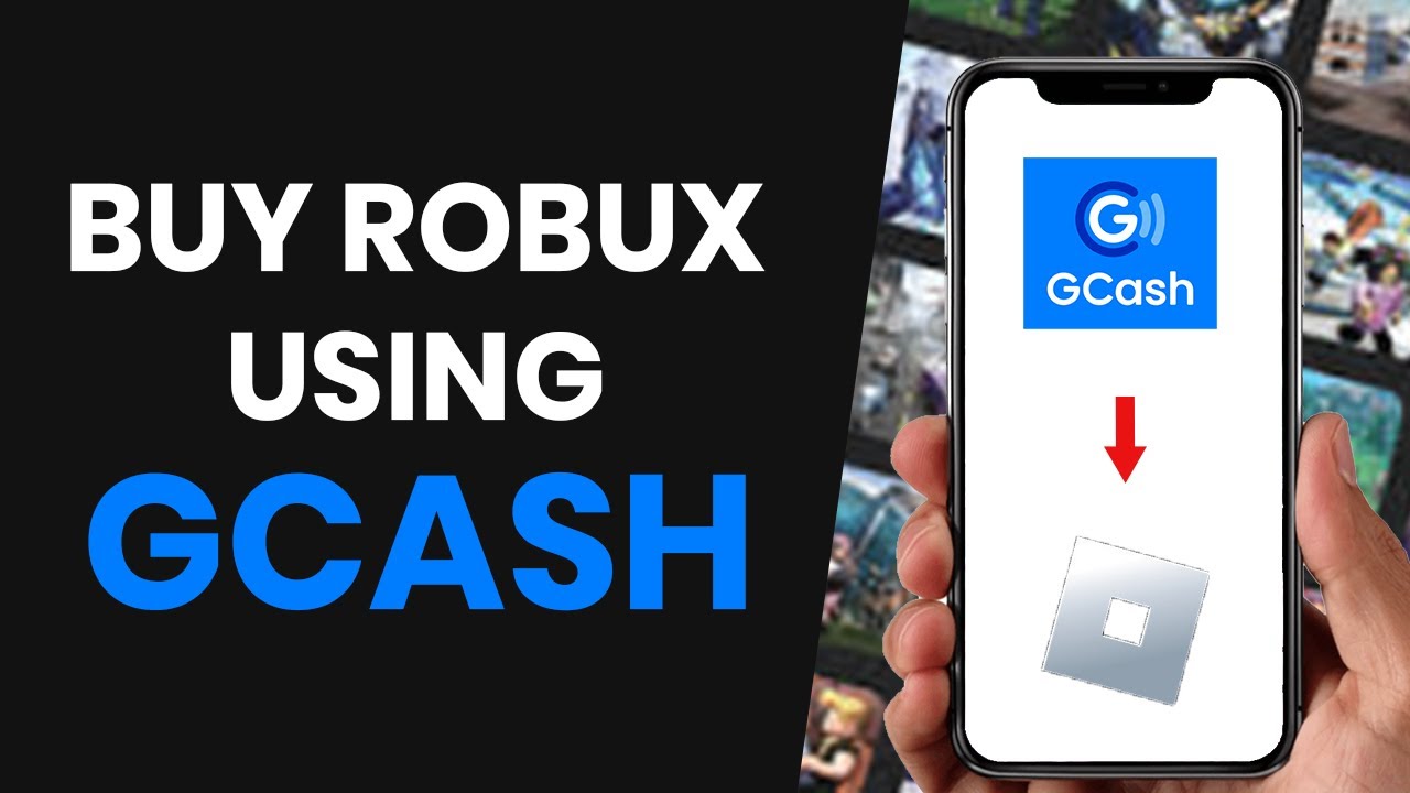 How To CORRECTLY Buy Robux Using Gcash (FULL GUIDE) - YouTube