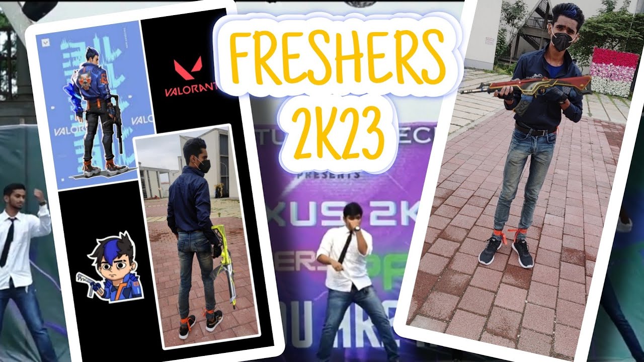 BIT WARDHA(Bajaj Institute Of Technology) FRESHER PARTY 2023 - YouTube