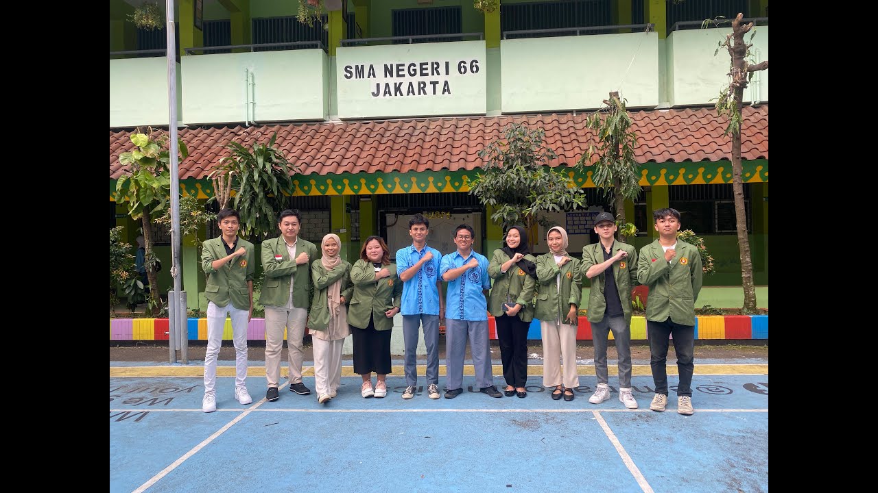 PJBL Kelompok 4 Pilar 1: Wawancara SMAN 66 JAKARTA - YouTube