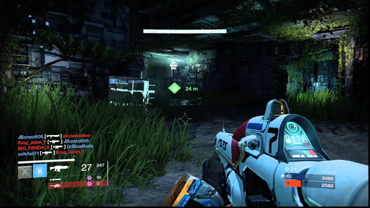 Destiny~ Multiplayer 2-4-2015 HD - YouTube