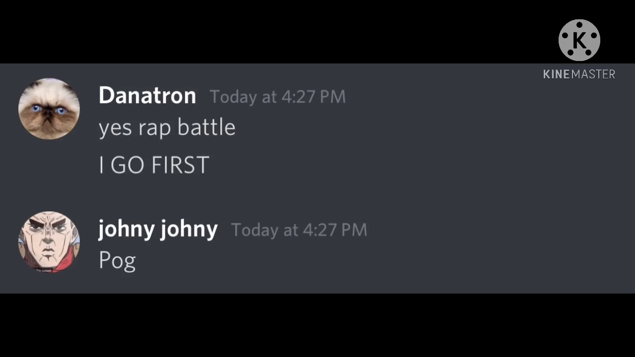 Discord rap battles - YouTube