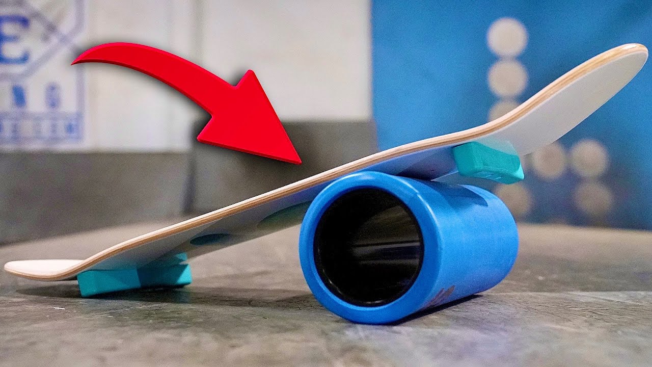 WHAT IS A ROLLA DECK?! - YouTube