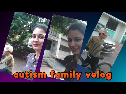 autism life glimpses | autism family velogs #autismfamily - YouTube