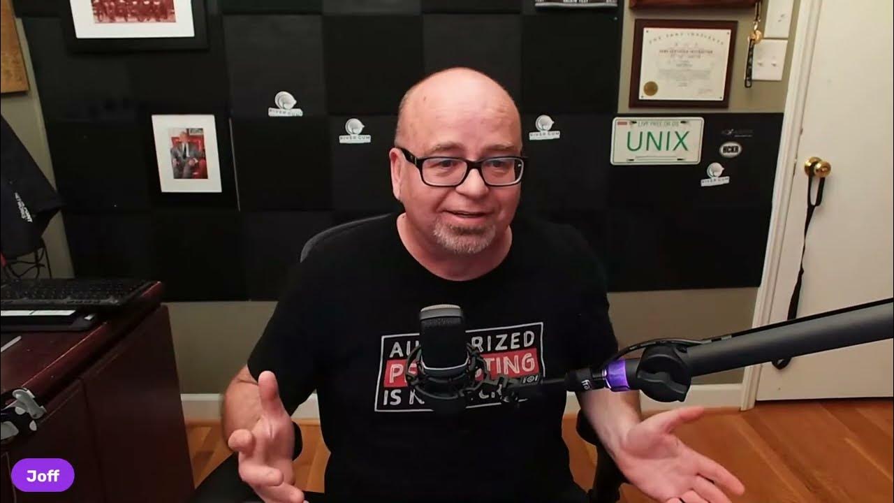 Aaslr 15 Minutes With Joff Thyer Antisyphon Instructor Youtube