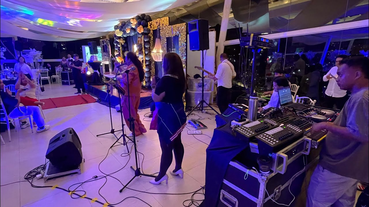 Lights and Sounds setup for a Birthday Party at Beverly View by SDSS ...